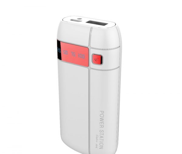 LED flashlight Cool Mini Power Bank - Hengye Factory Store